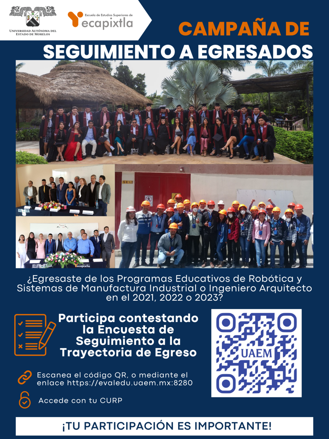 Inicio - Escuela de Estudios Superiores de Yecapixtla | UAEM – Escuela de Estudios Superiores de ...